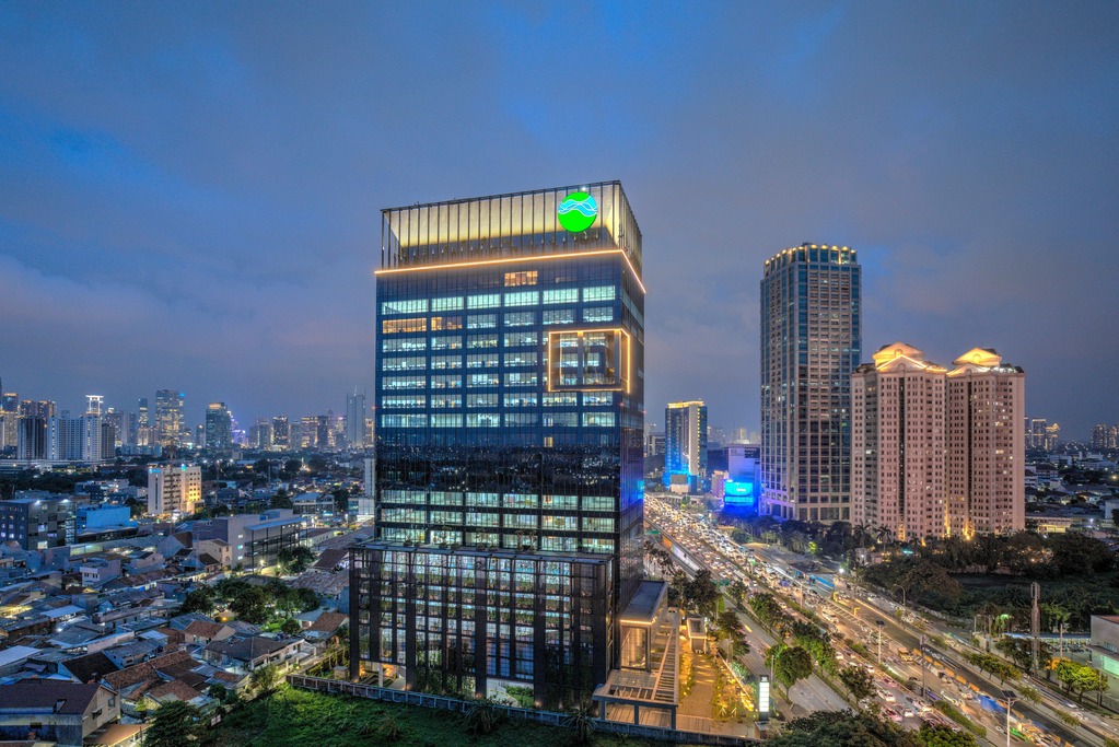 GREEN BUILDING COUNCIL INDONESIA | GBCI
