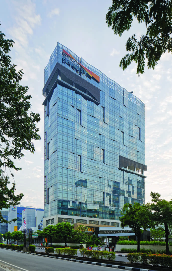 GREEN BUILDING COUNCIL INDONESIA | GBCI