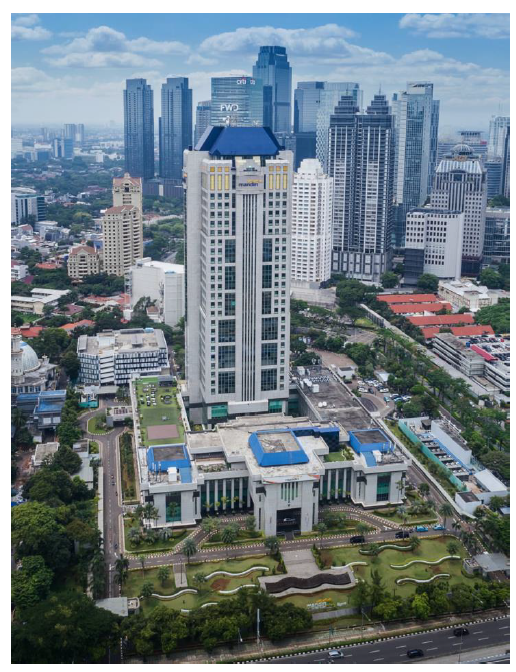 GREEN BUILDING COUNCIL INDONESIA | GBCI