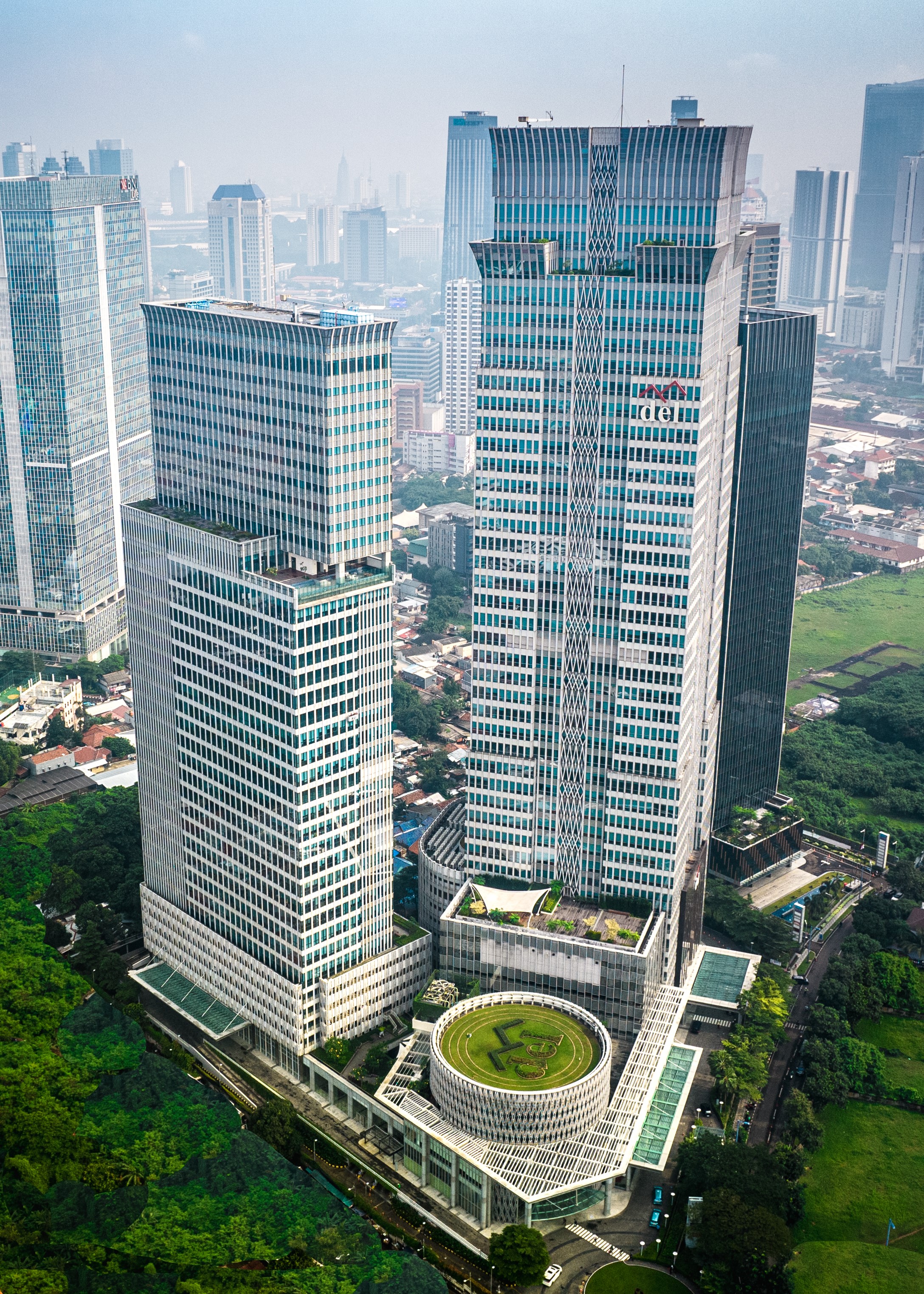 GREEN BUILDING COUNCIL INDONESIA | GBCI